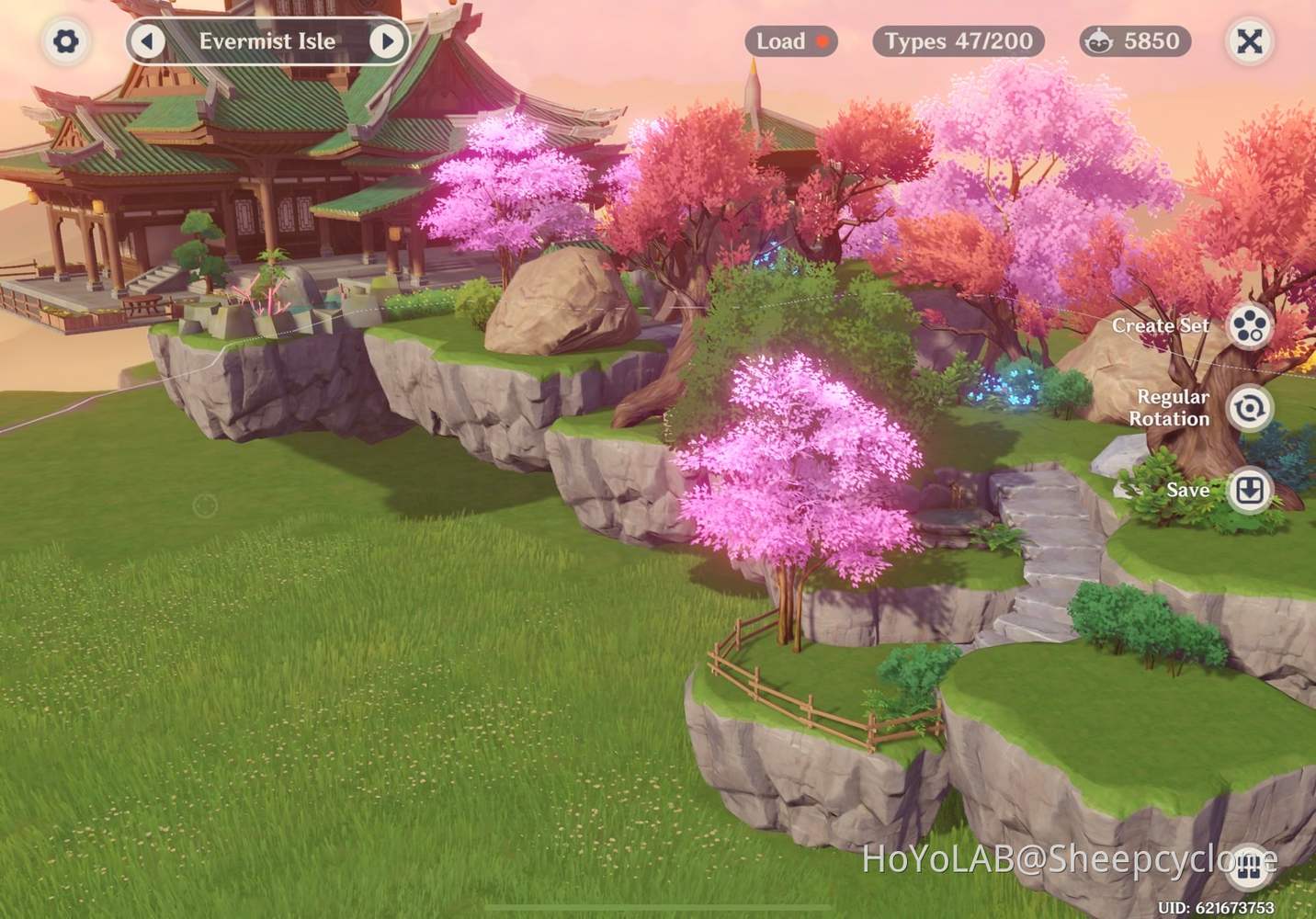 Teapot Showcase: Floating Abode, Path to Main Building (86521019673 ...