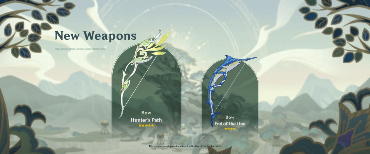 Version 3.0 LIVESTREAM - Summary | Genshin Impact | HoYoLAB