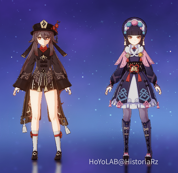 Panduan Karakter Yun Jin: Build - Mekanisme - Team - Dan lainnya ...