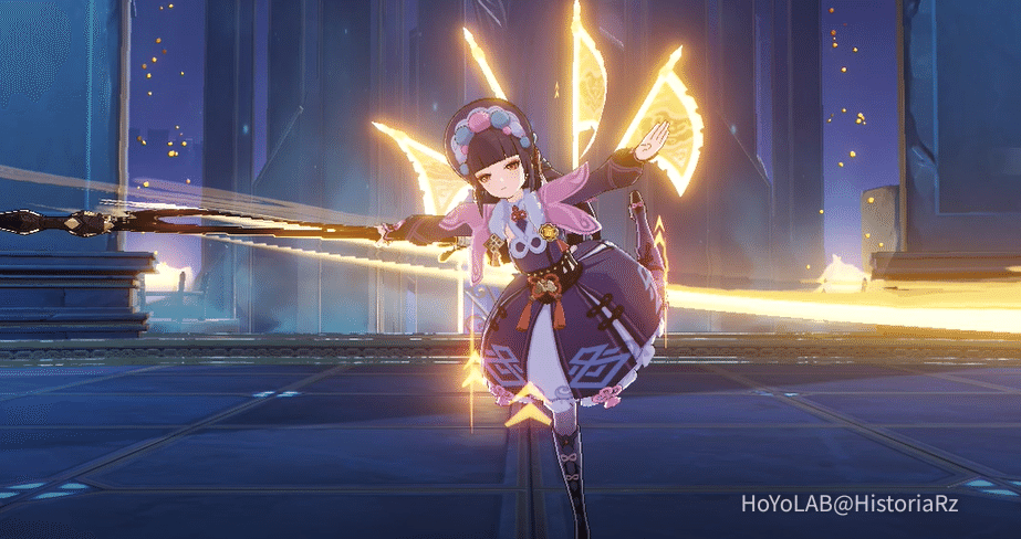 Panduan Karakter Yun Jin: Build - Mekanisme - Team - Dan lainnya ...