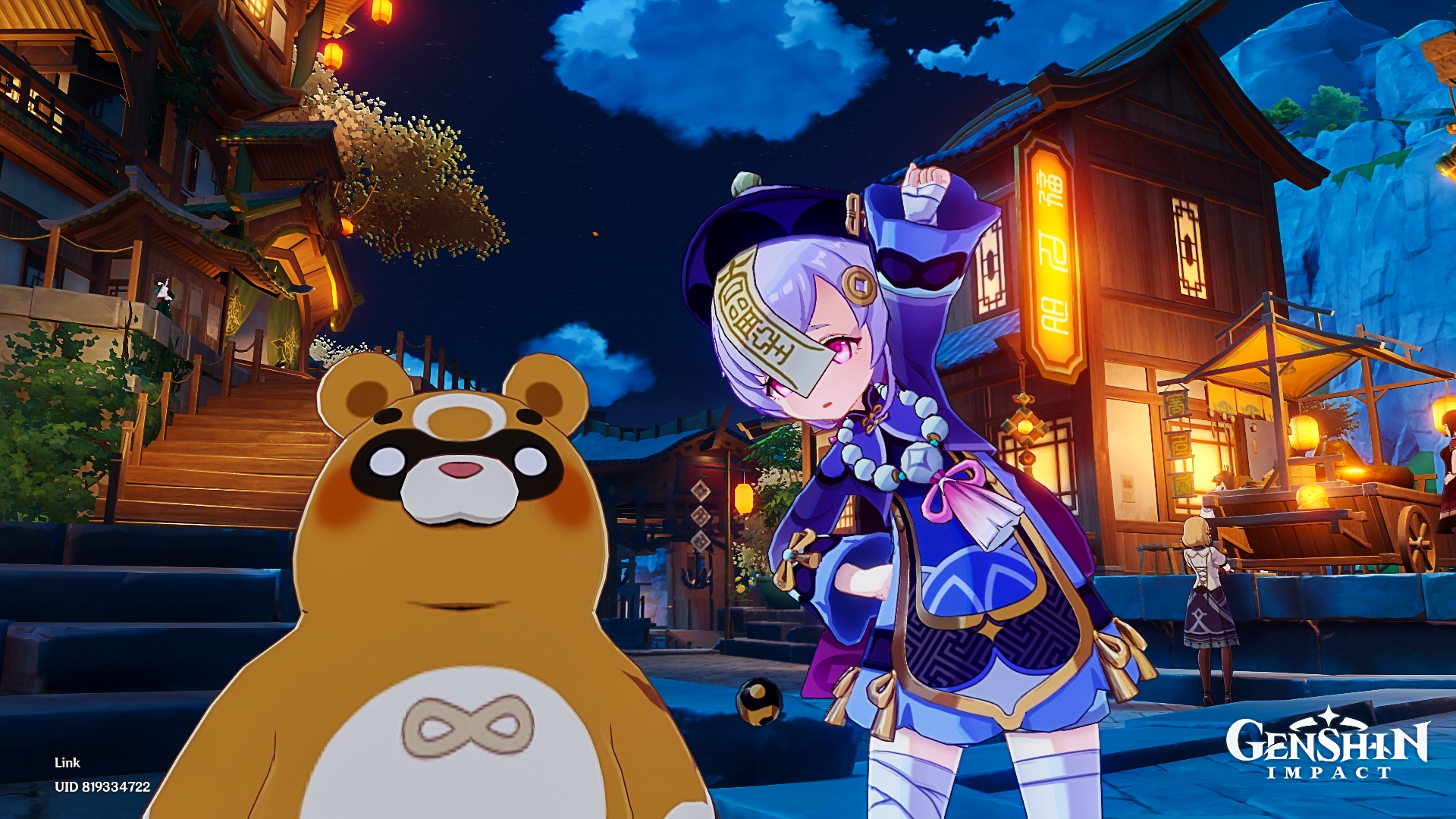 One pic per day (Day 9) Genshin Impact | HoYoLAB