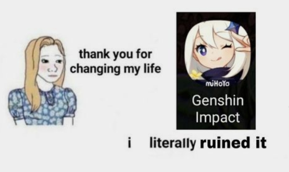 genshin addict moment Genshin Impact | HoYoLAB