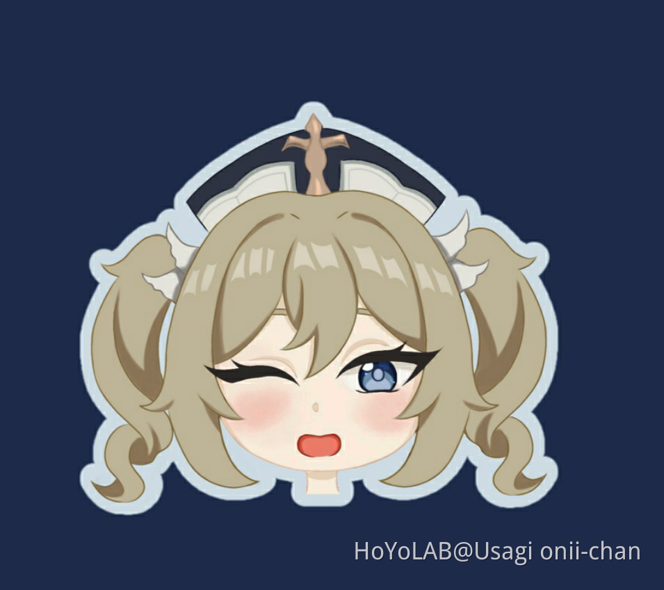 Barbara Genshin Impact | HoYoLAB