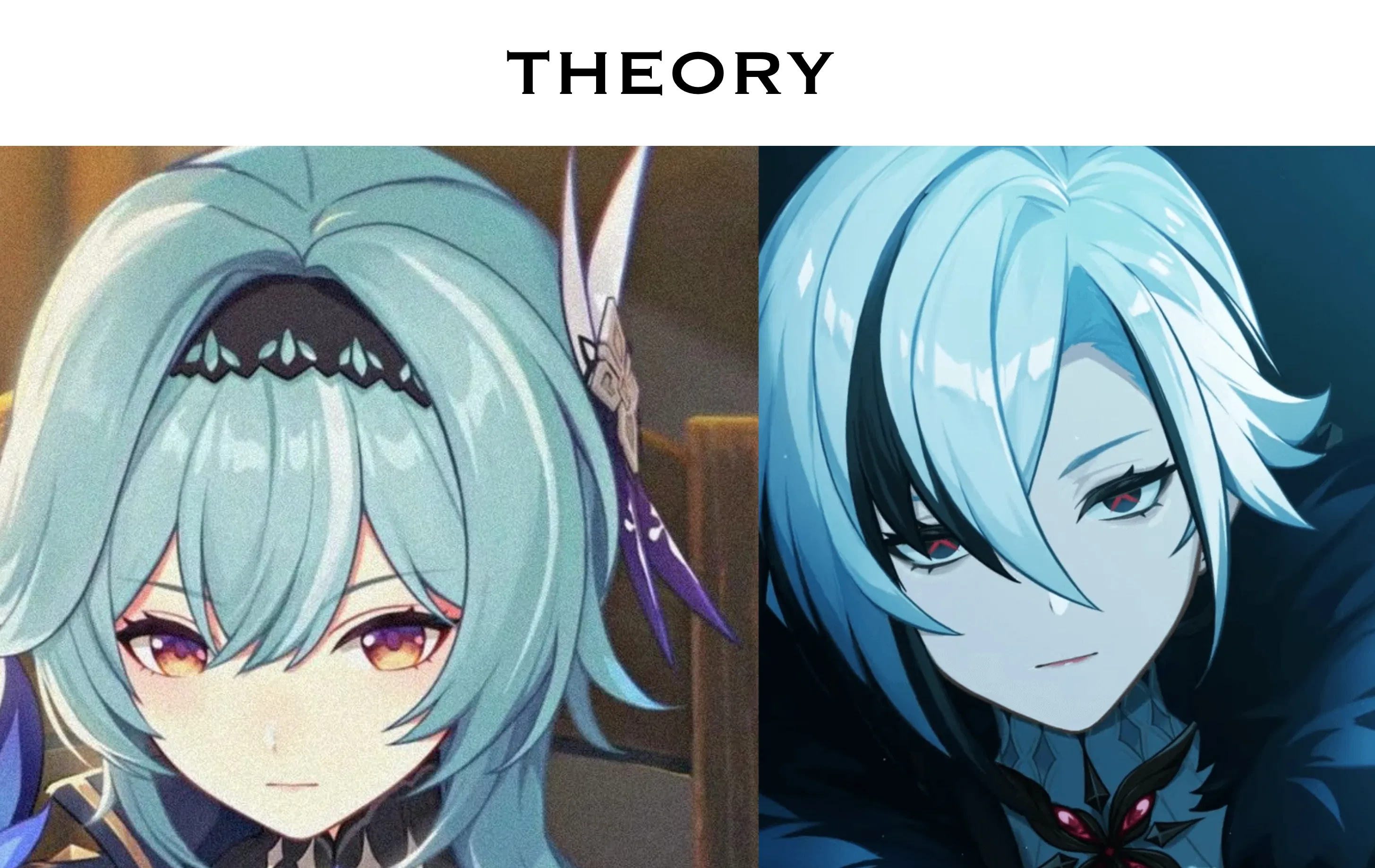 Eula-Arlecchino Theory! Genshin Impact | HoYoLAB