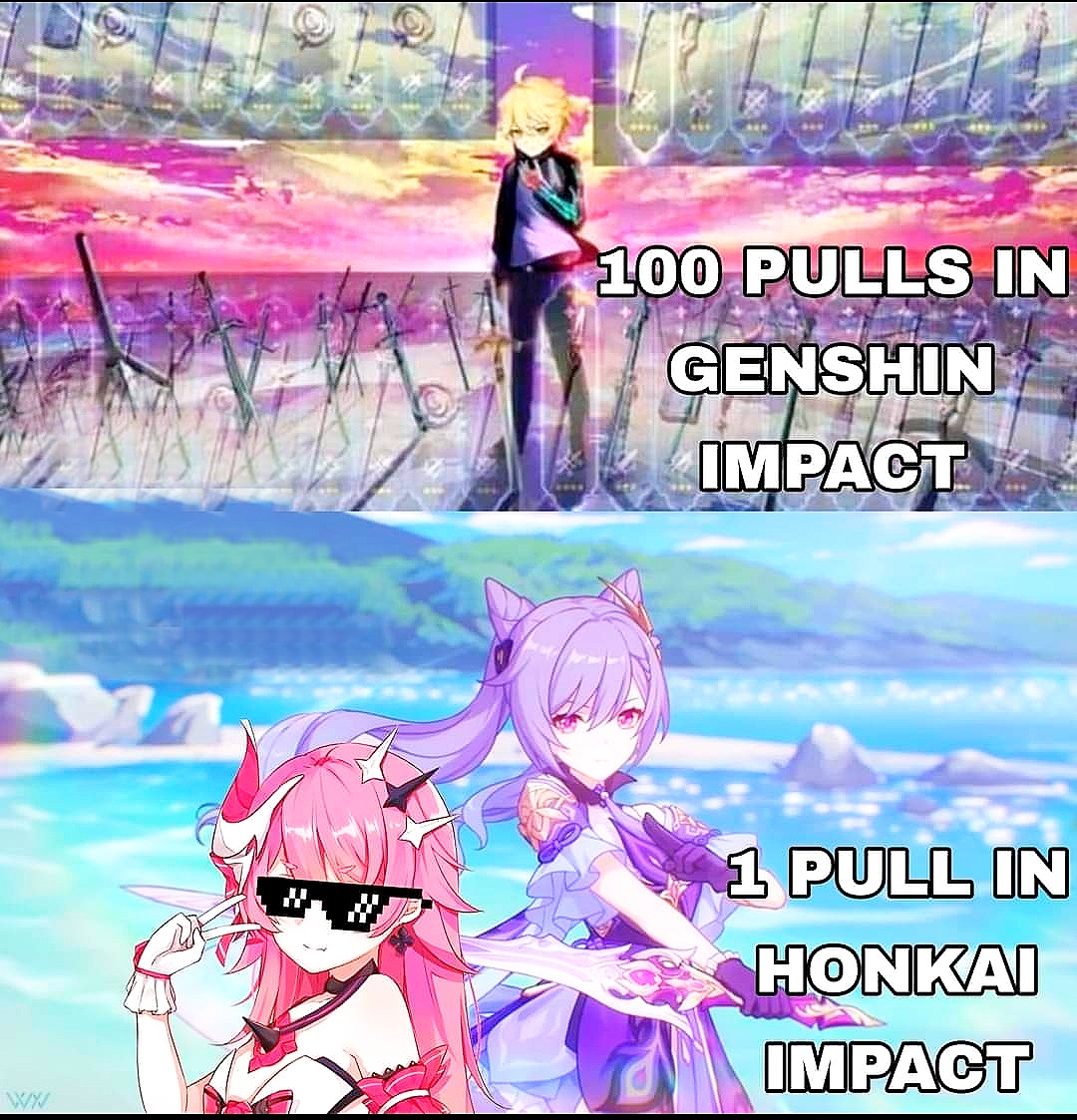 meme Honkai Impact 3rd | HoYoLAB