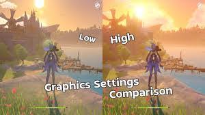 Mobile player is your graphics this good? 🤔 Genshin Impact | HoYoLAB