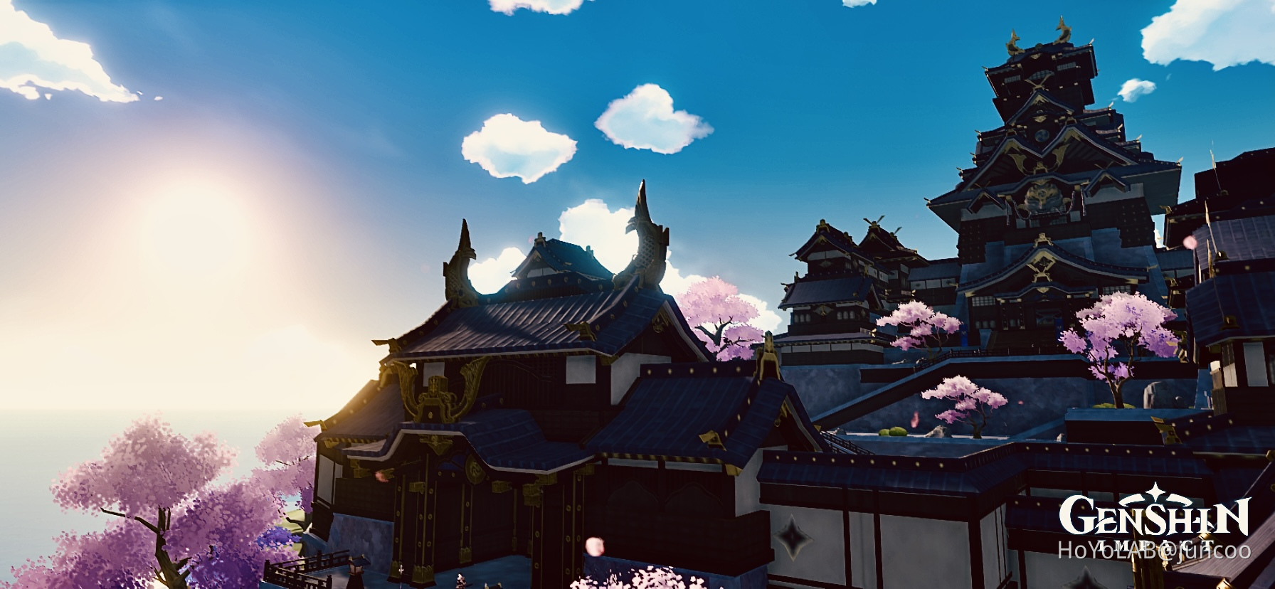 I’ve posted this picture for like a thousand times but still Genshin ...