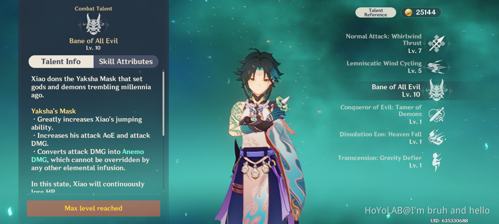I FINALLY CROWNED XIAO Genshin Impact | HoYoLAB
