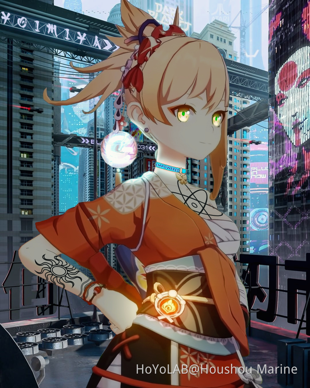 yoimiya for the last constellations Genshin Impact | HoYoLAB