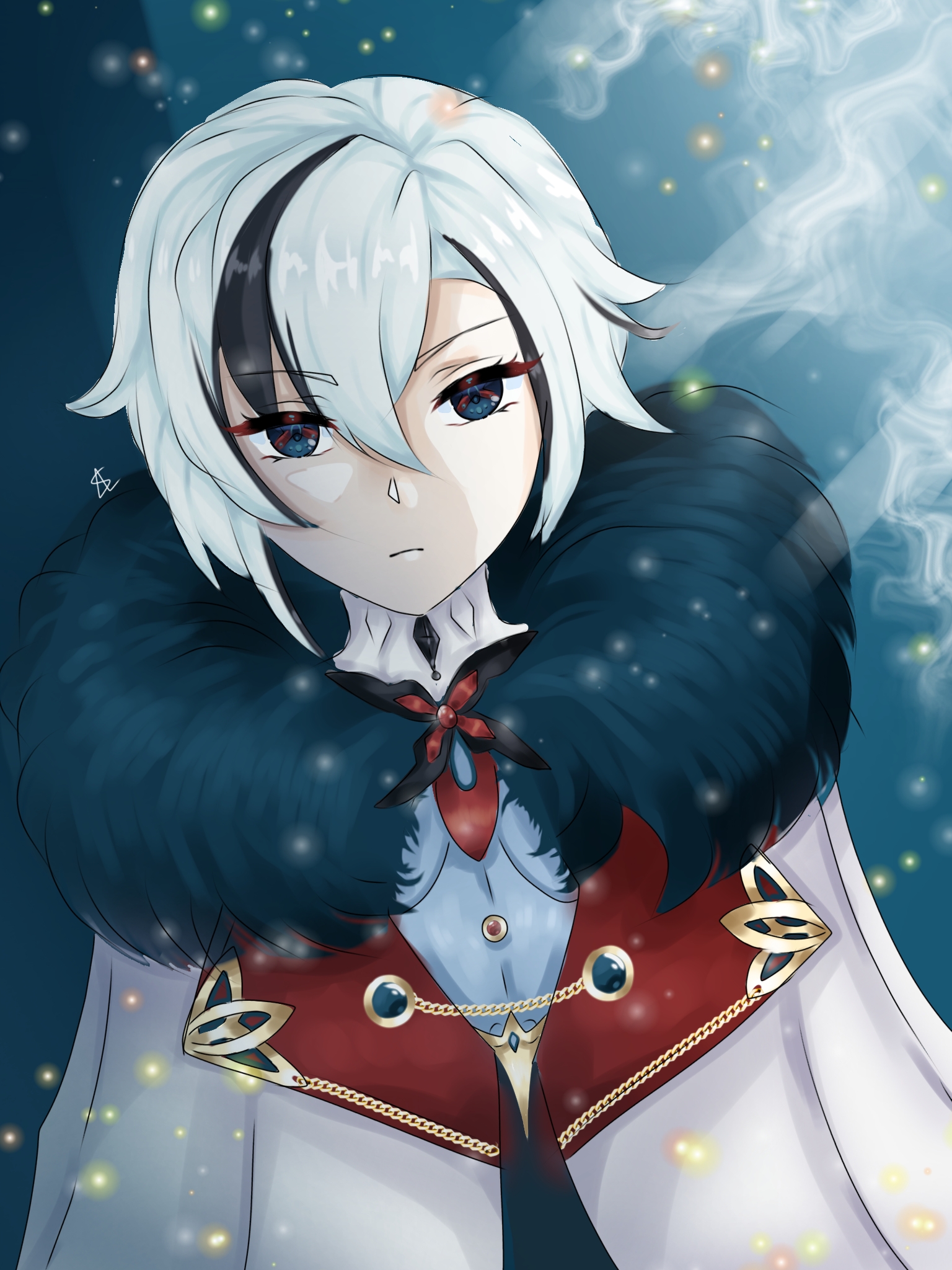 Arleccino! Genshin Impact | HoYoLAB