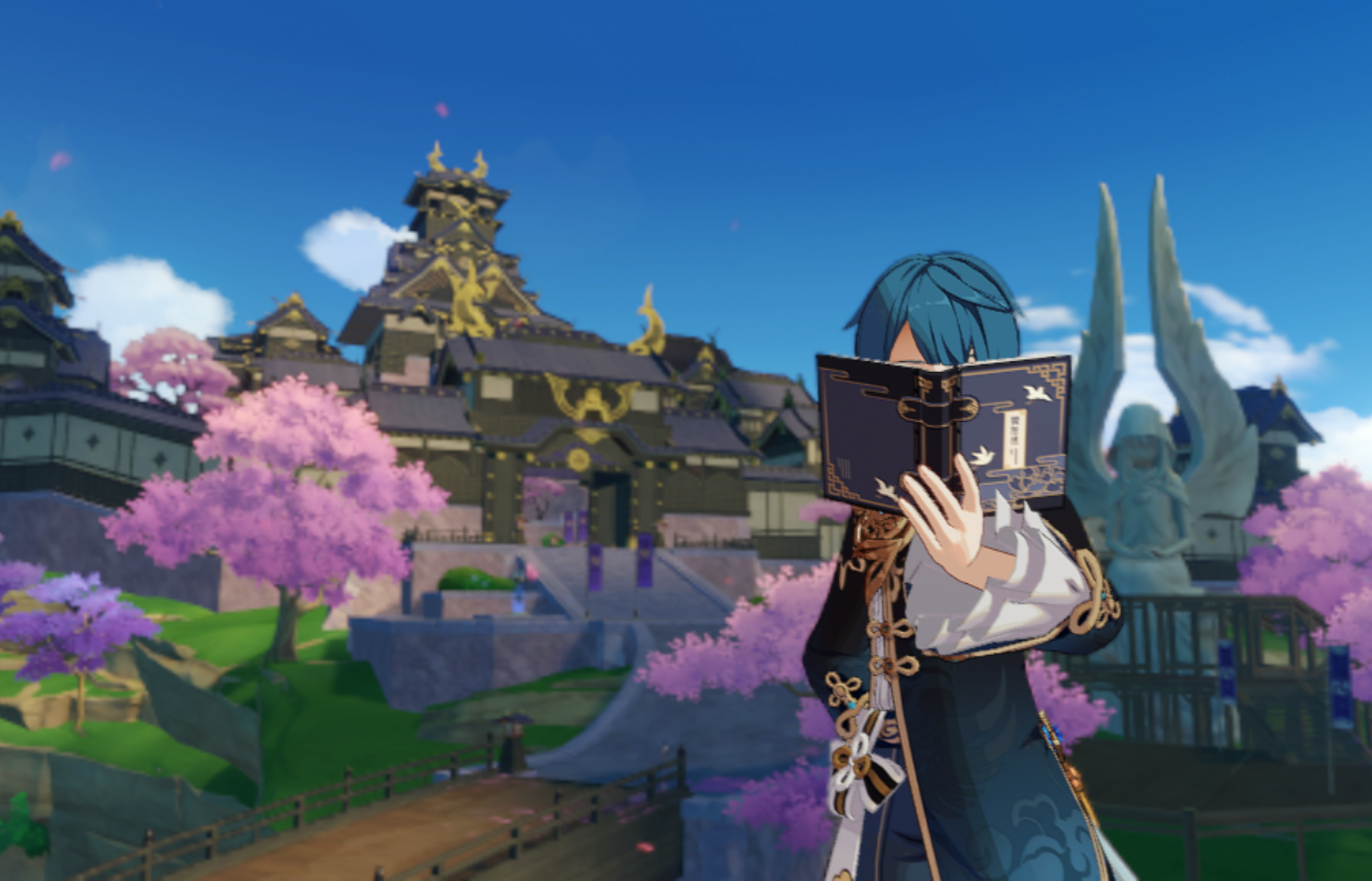 Let's Go Wisdom Team!!! Genshin Impact | HoYoLAB