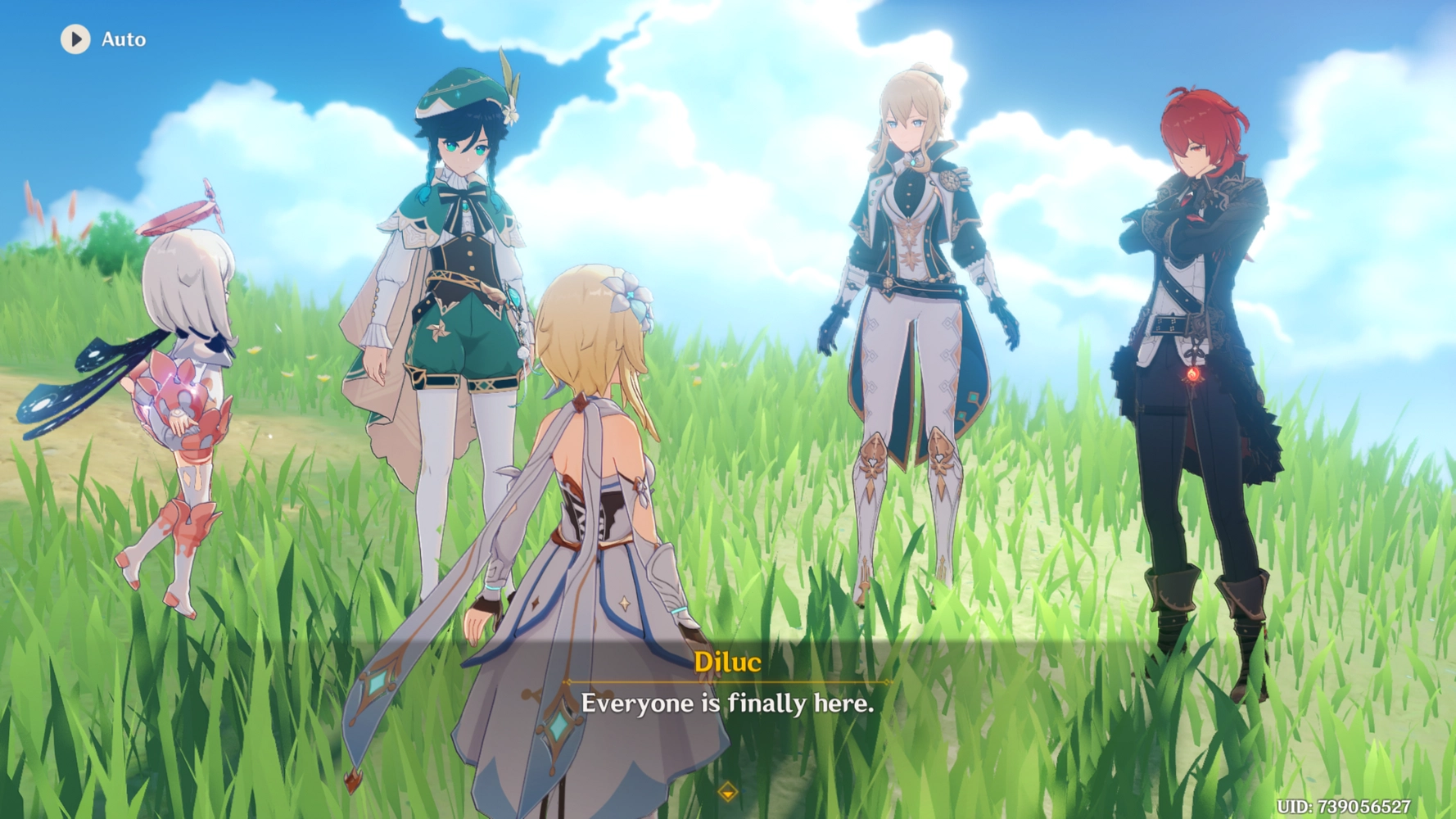 GENSHI INPACT Genshin Impact | HoYoLAB