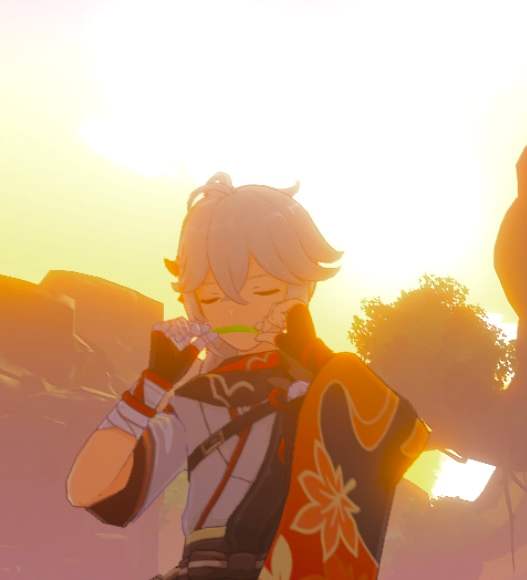 Indie pfp Genshin Impact | HoYoLAB