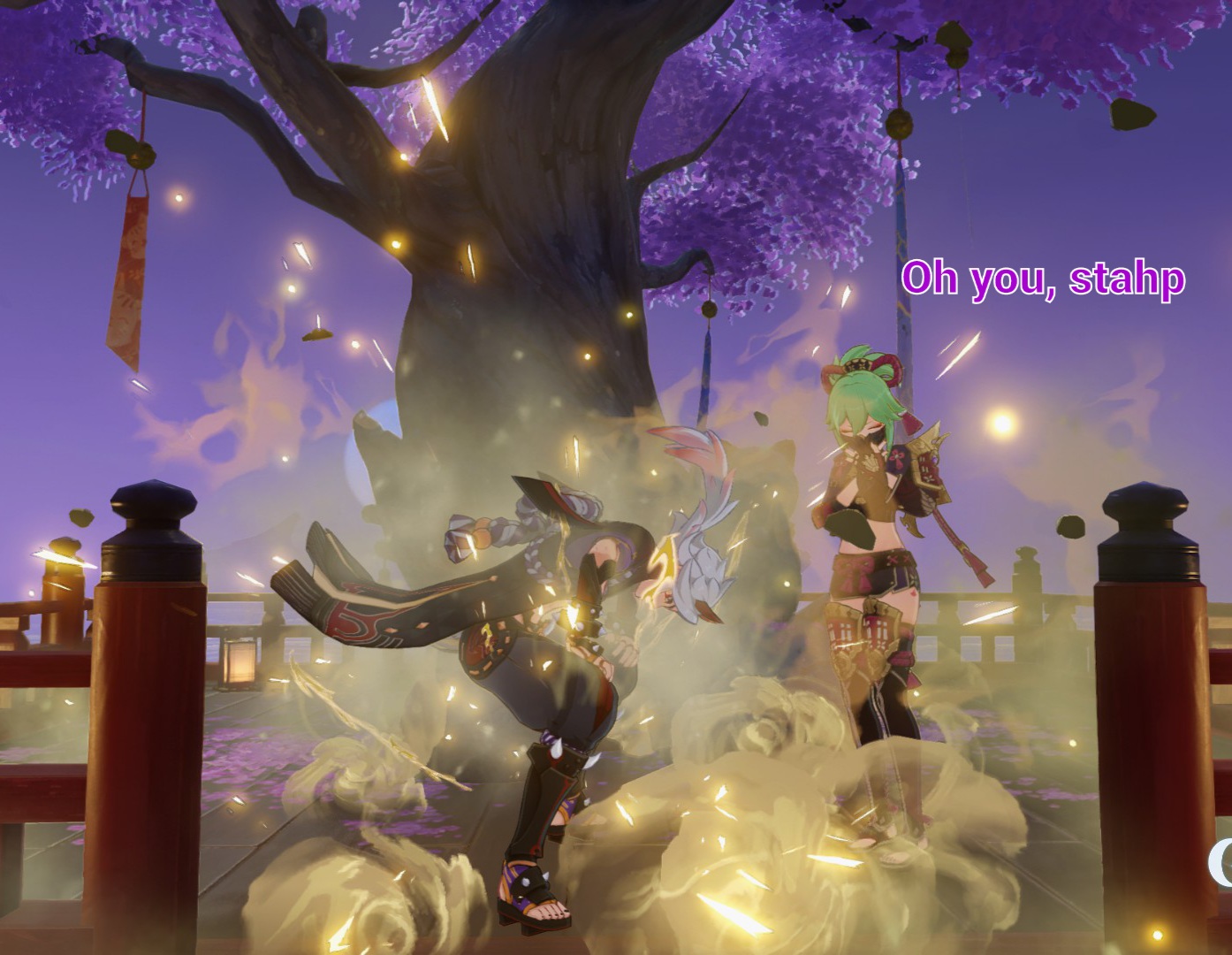 Don't mess with Cookie Genshin Impact | HoYoLAB