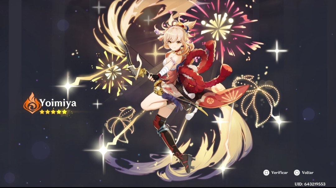 CONSEGUI A YOIMIA Genshin Impact | HoYoLAB