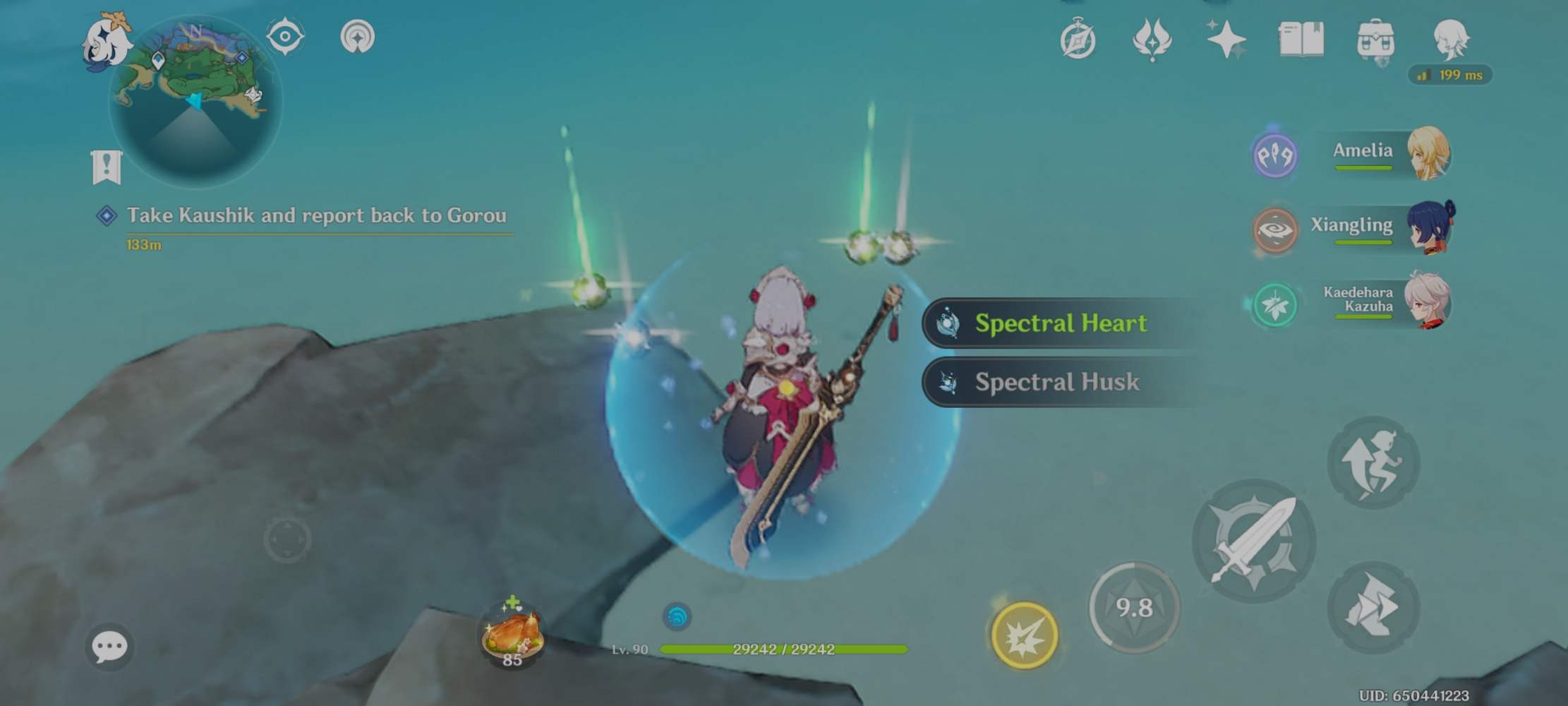 specter farming be like Genshin Impact | HoYoLAB