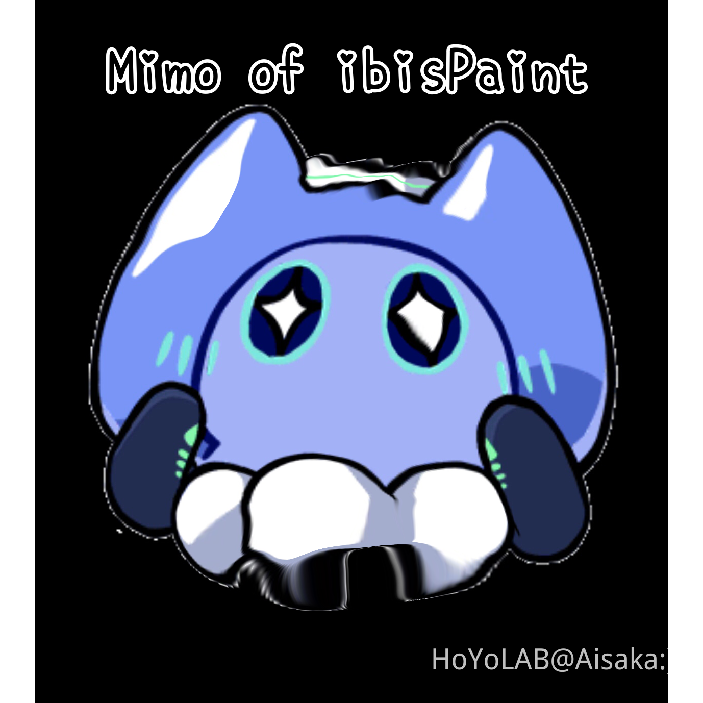 Different Mimo drawings | HoYoLAB