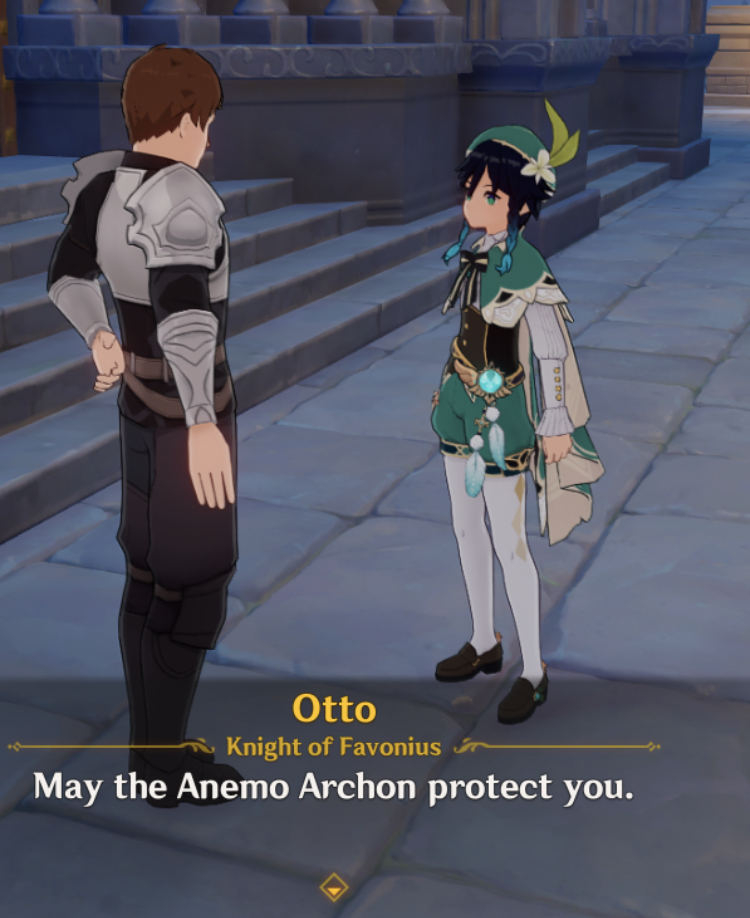 Memes from the meme archon | Genshin Impact | HoYoLAB