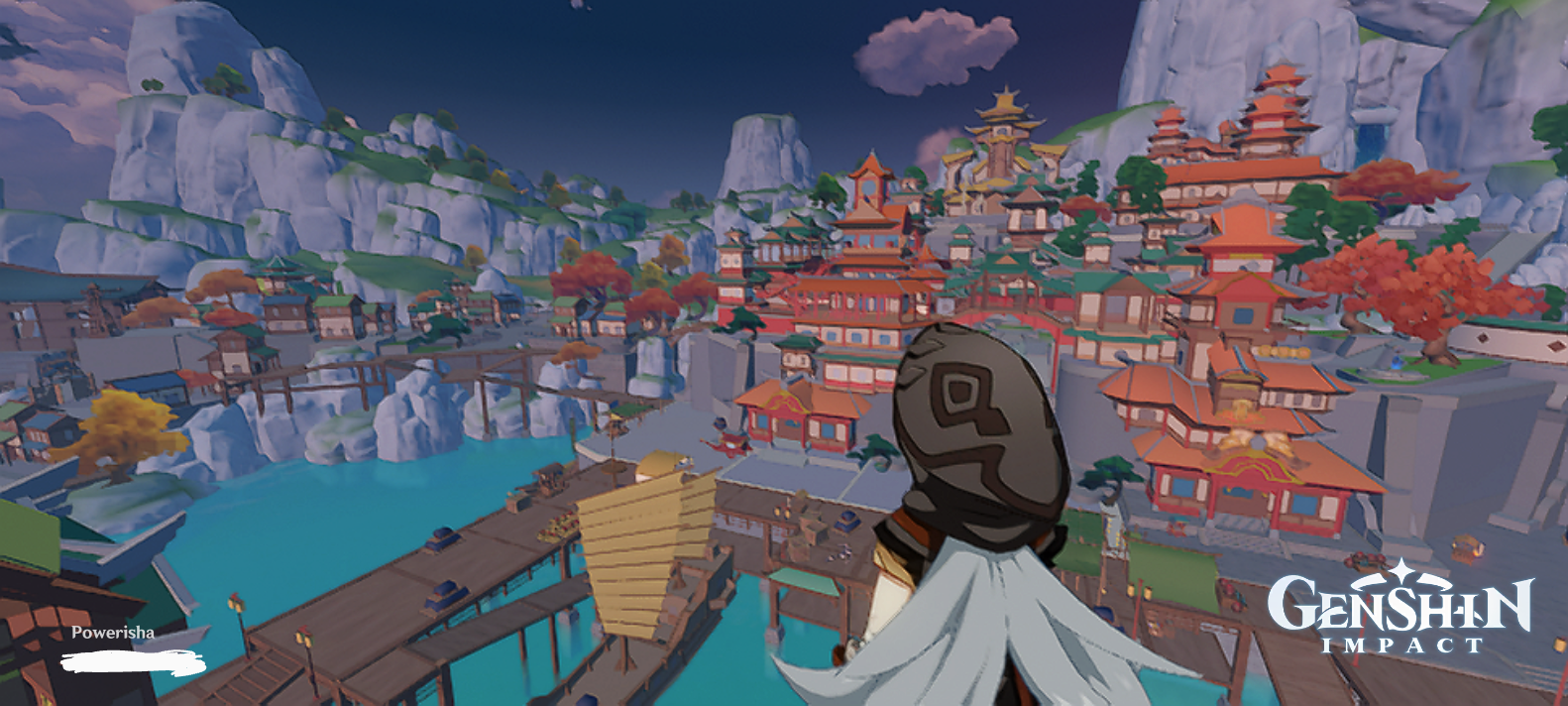 Liyue Genshin Impact | HoYoLAB