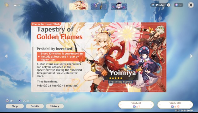 Saving for C2 Raiden week 1 Genshin Impact | HoYoLAB