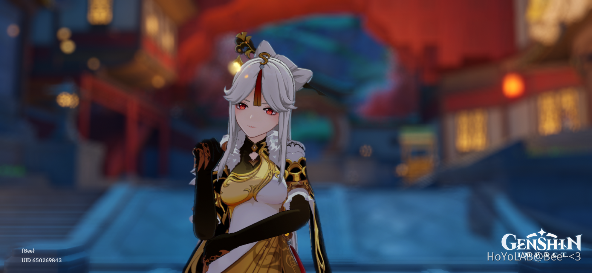 Meo mow meo mow | Genshin Impact | HoYoLAB