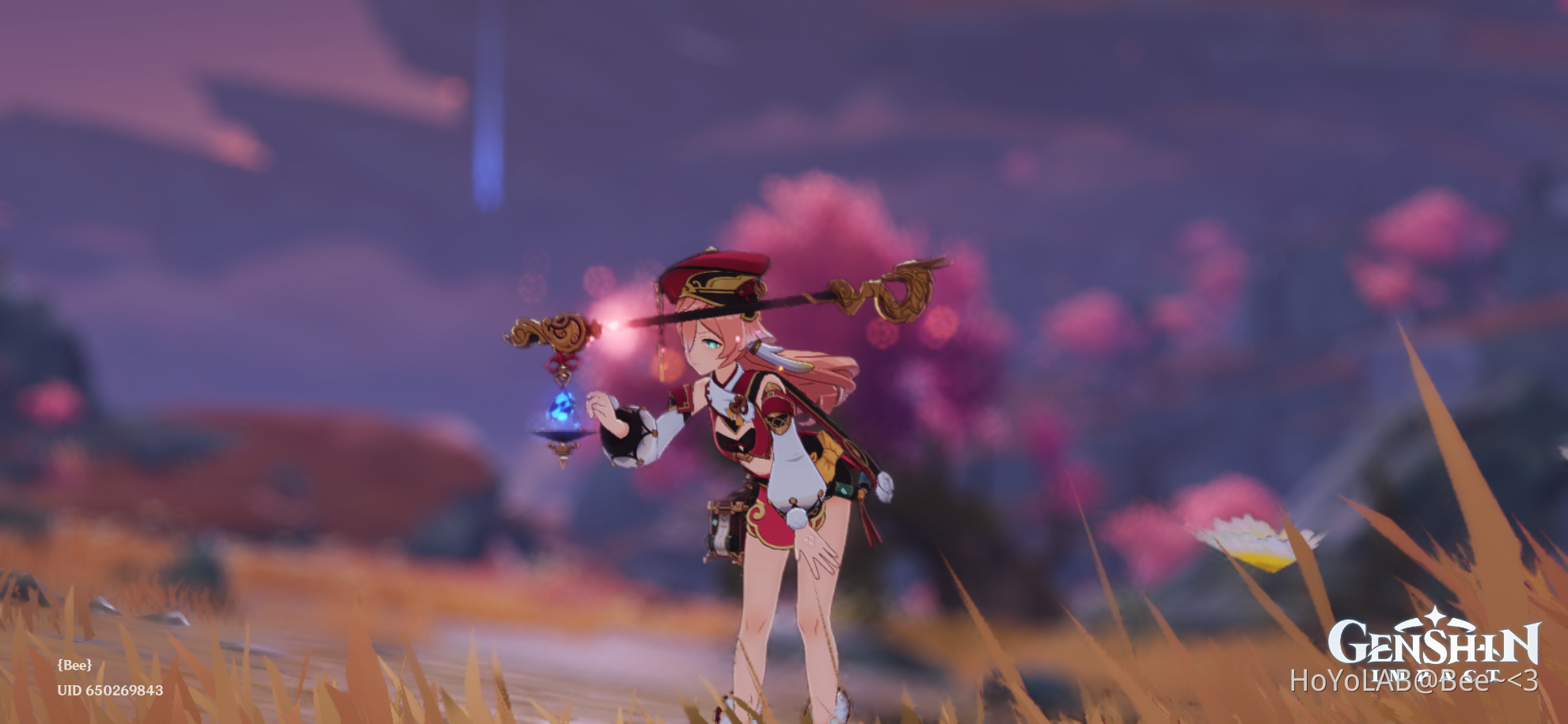 Meo mow meo mow | Genshin Impact | HoYoLAB