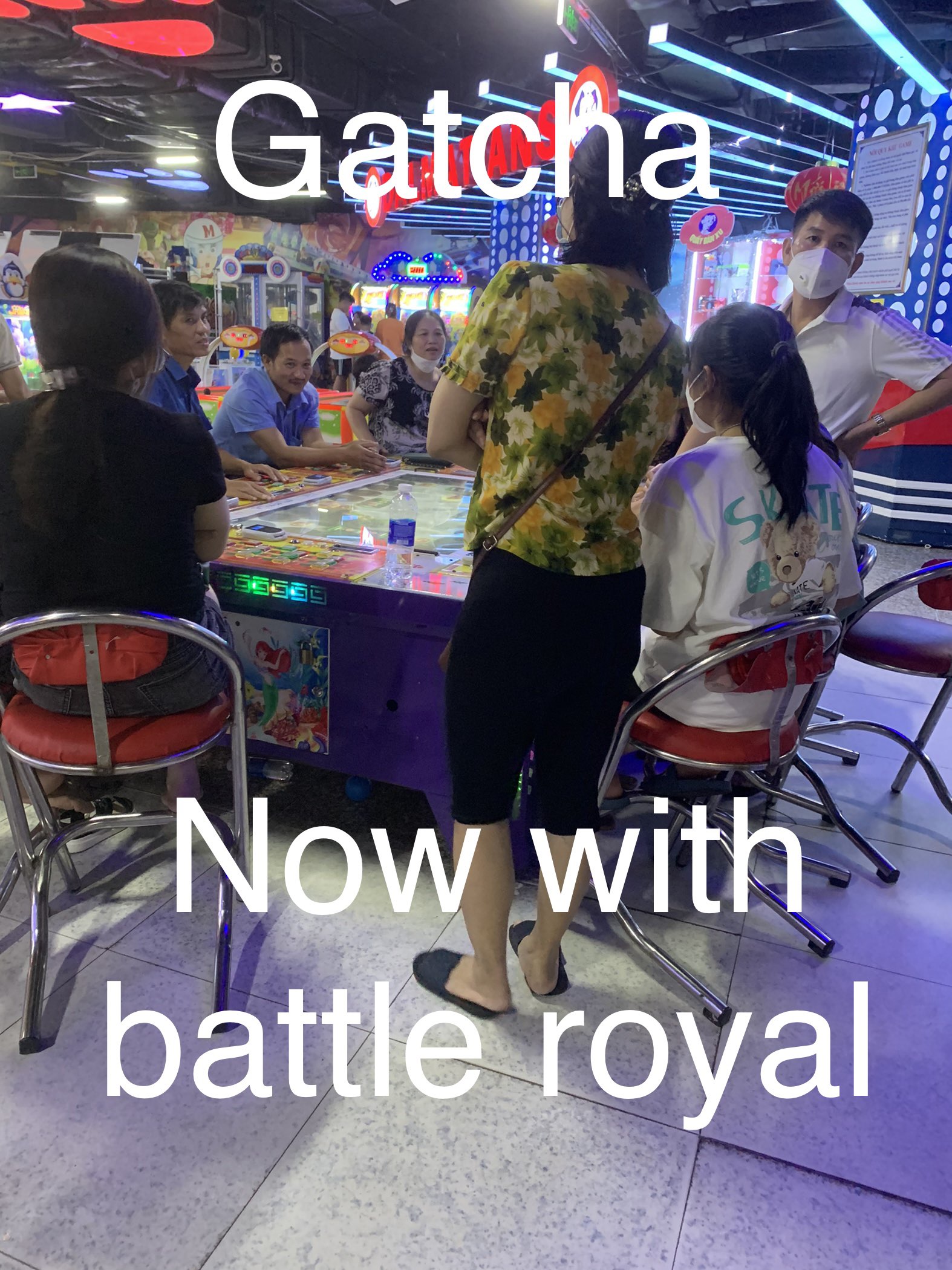 Fortnite x genshin | HoYoLAB