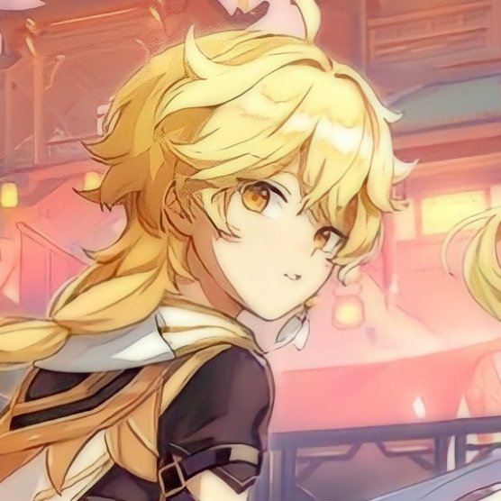 Aether and Lumine matching icons Genshin Impact | HoYoLAB