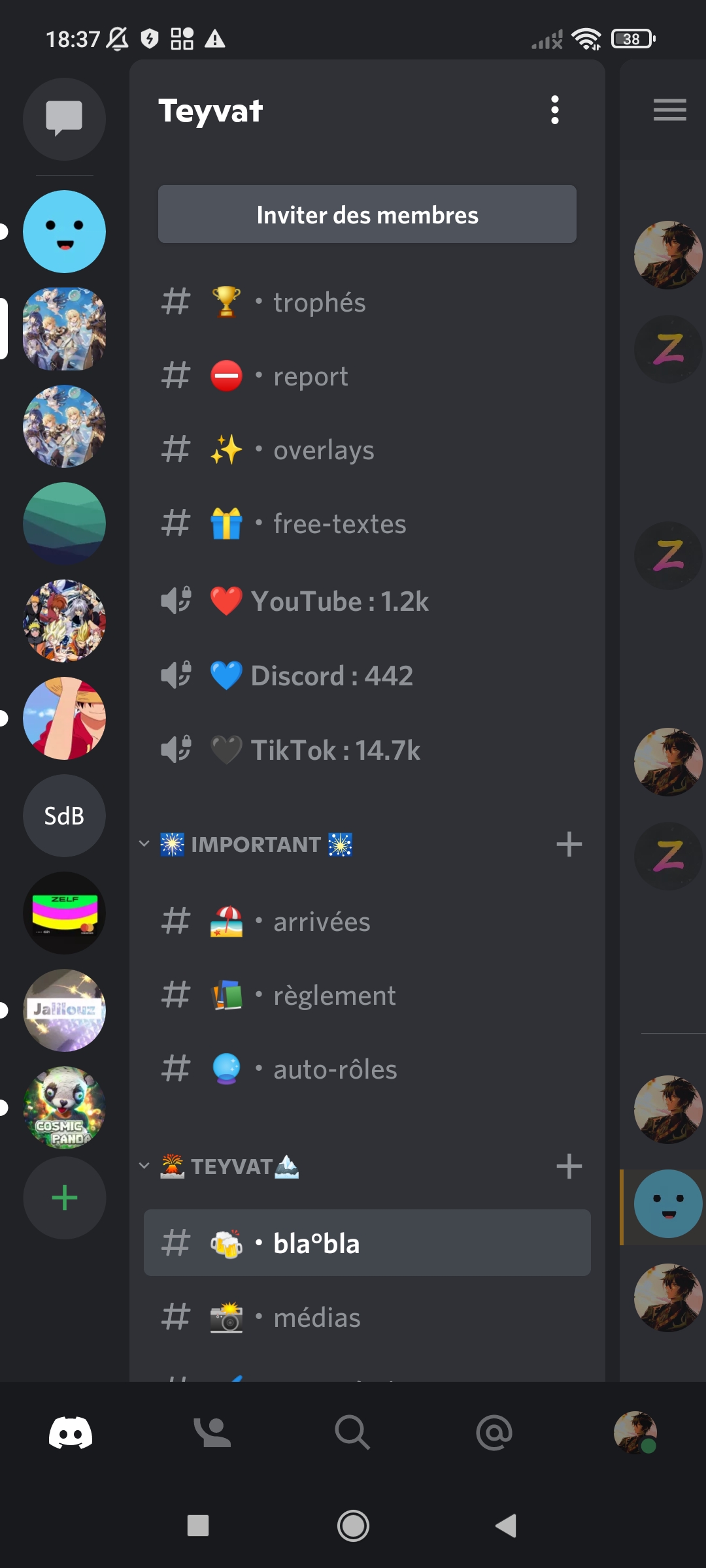 Discord Genshin Impact | HoYoLAB