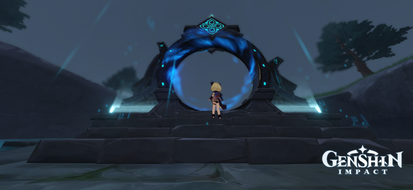 spirel ebase Genshin Impact | HoYoLAB