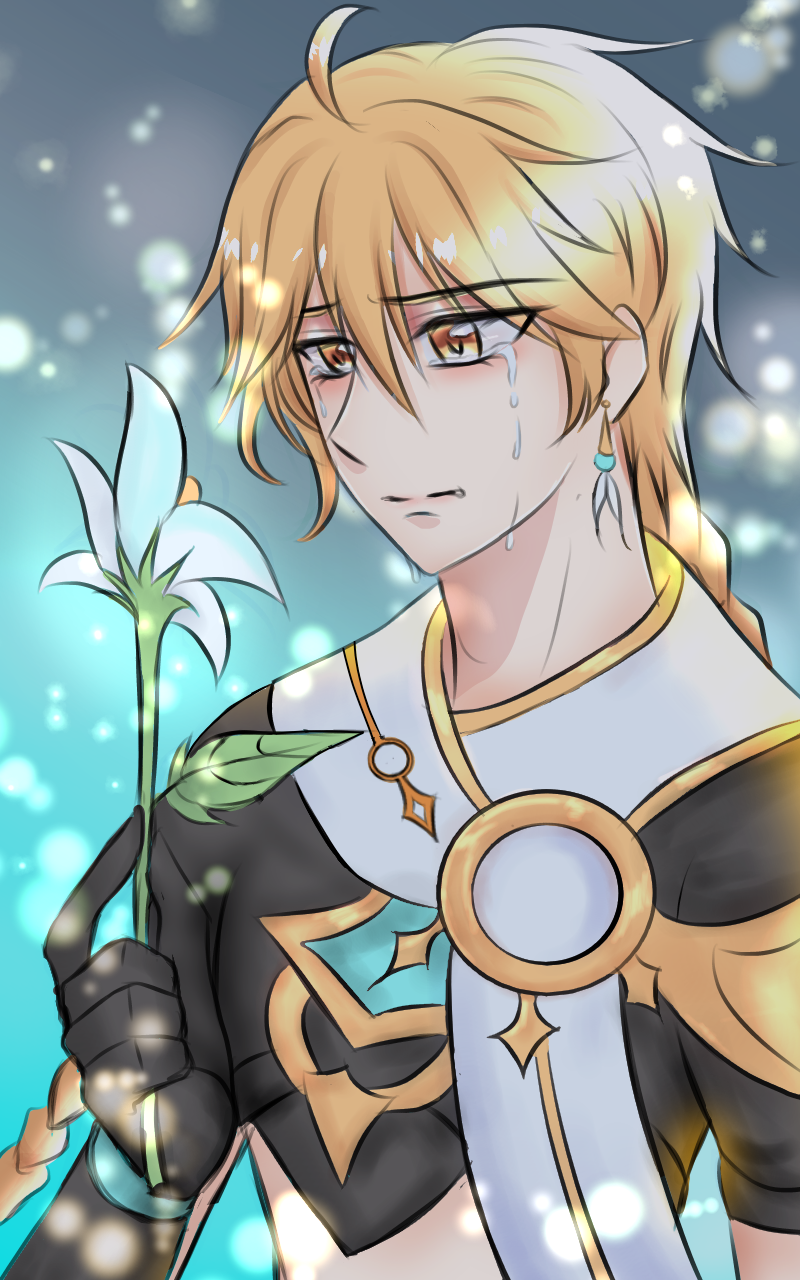 Aether Genshin Impact | HoYoLAB