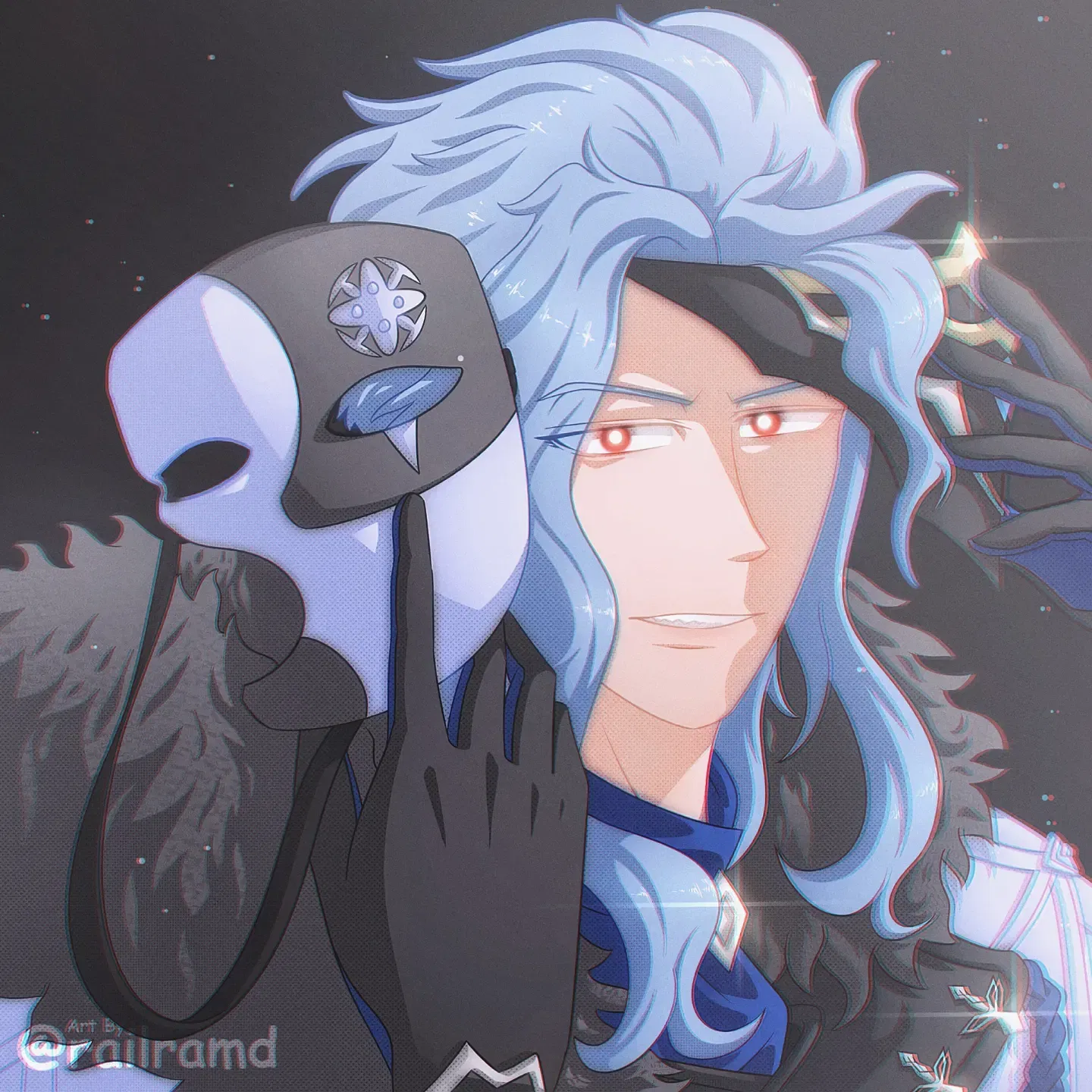 Il Dottore / The Doctor Genshin Impact | HoYoLAB