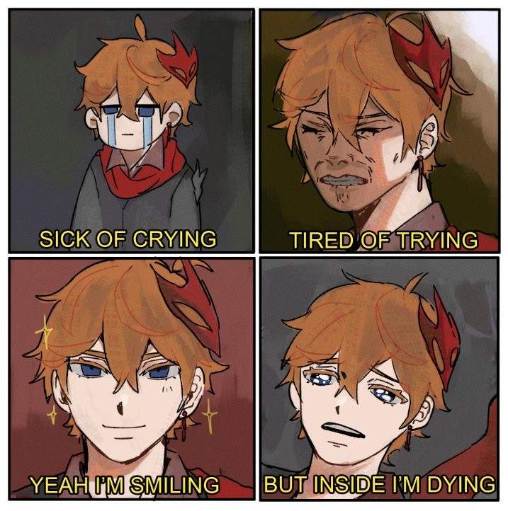 CHILDE - pinterest memes Genshin Impact | HoYoLAB