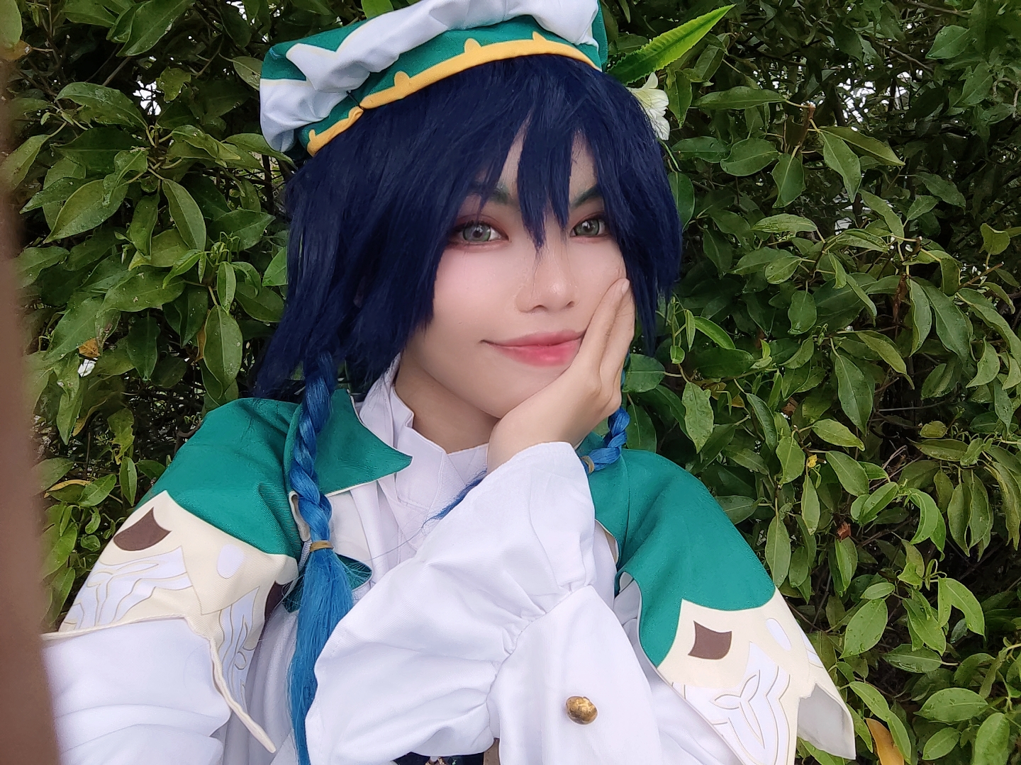 Venti cosplay Genshin Impact | HoYoLAB