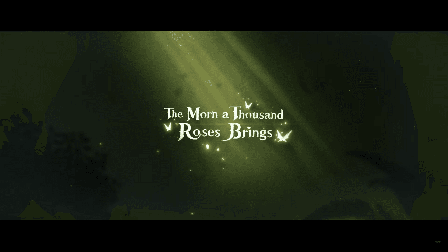 [The Morn a Thousand Roses Brings] – 3.0 LIVESTREAM – FULL BREAKDOWN ...