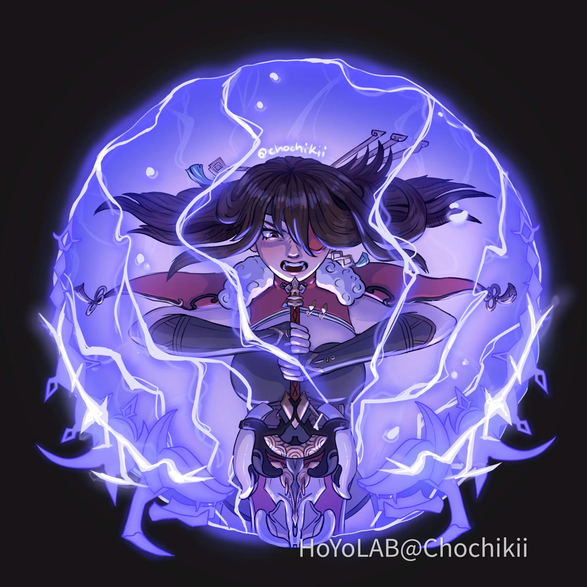Power that ended Haishan Genshin Impact | HoYoLAB
