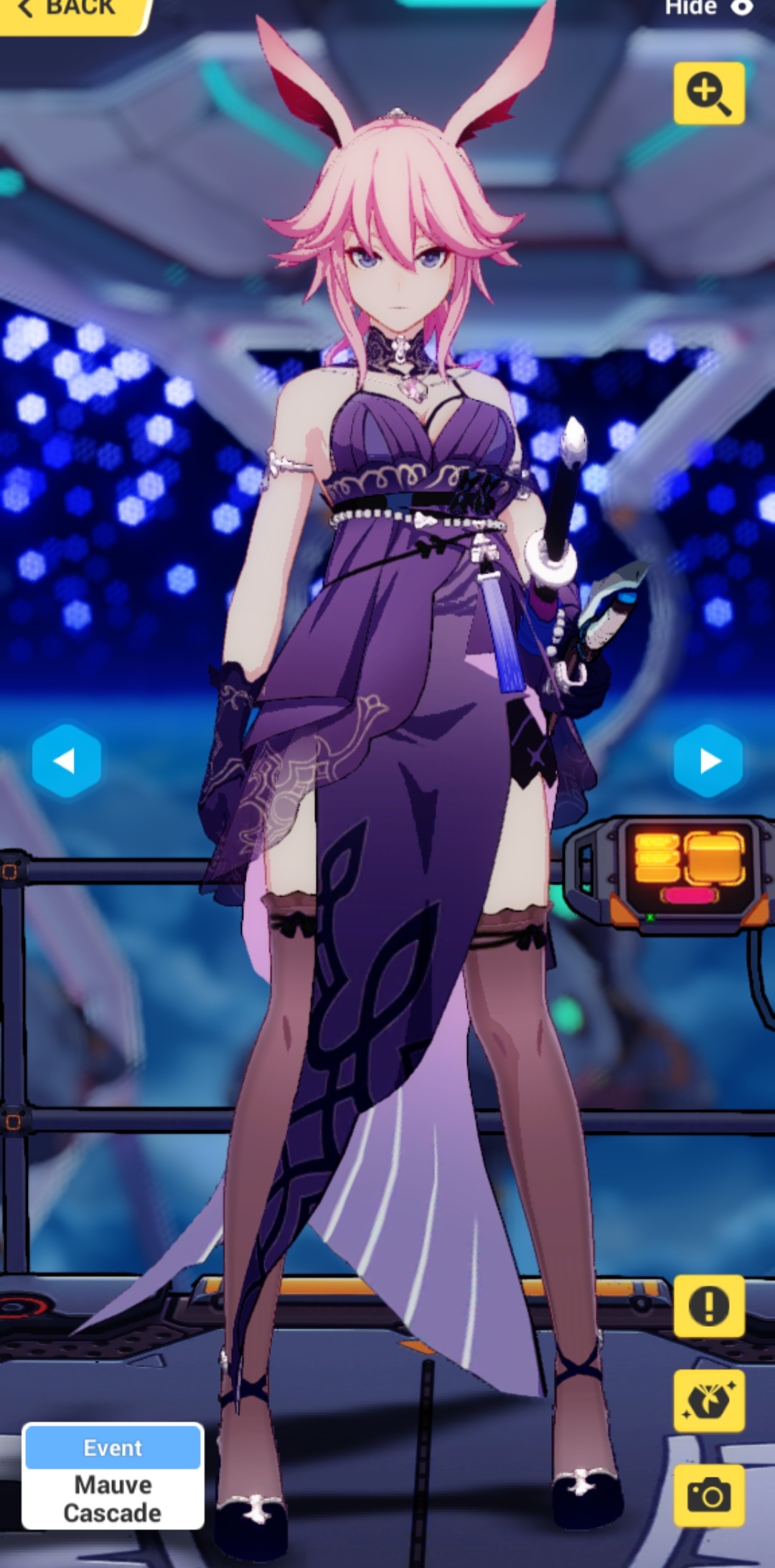 Sakura W-W Honkai Impact 3rd | HoYoLAB