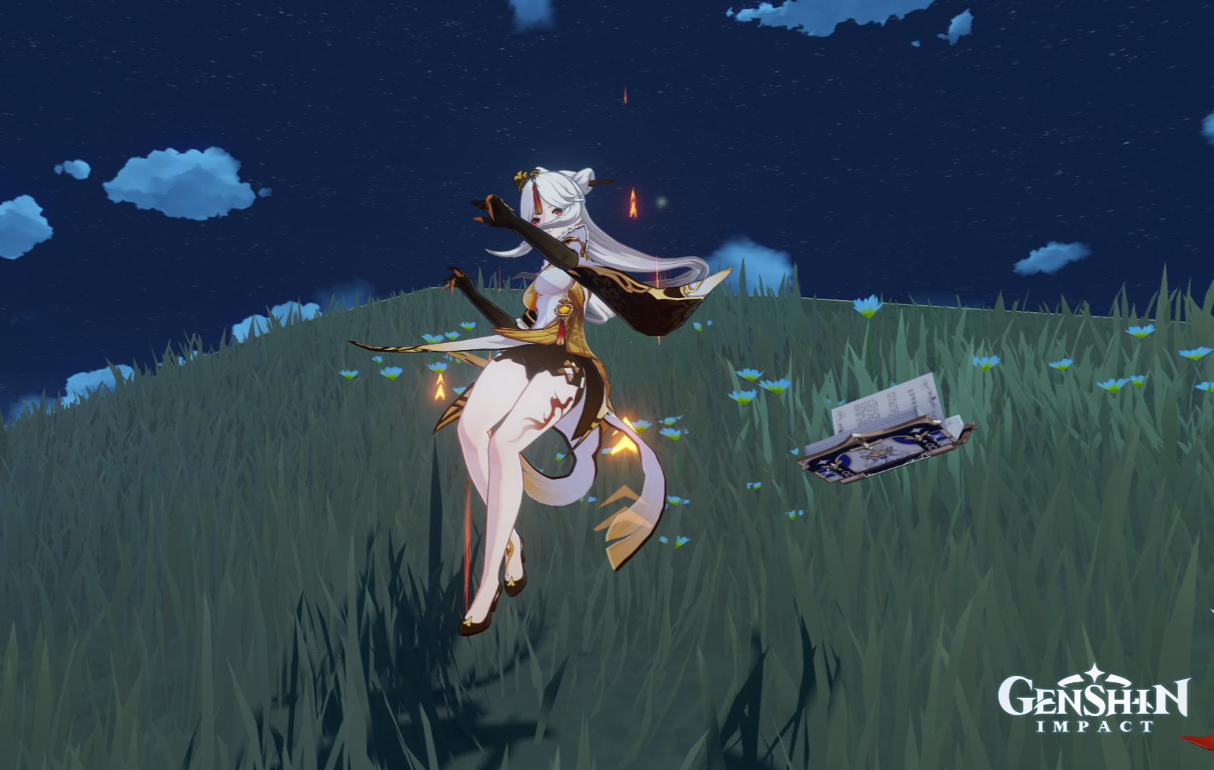 Ning bugou! Genshin Impact | HoYoLAB