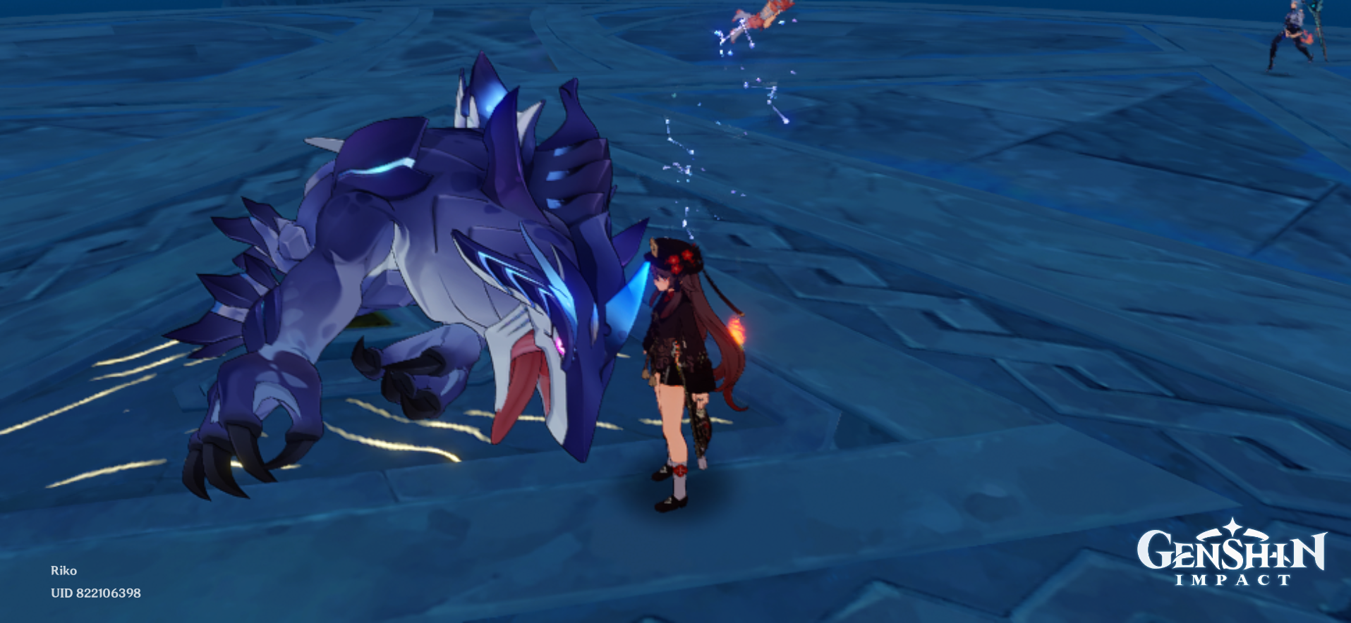 ZAMN Genshin Impact | HoYoLAB