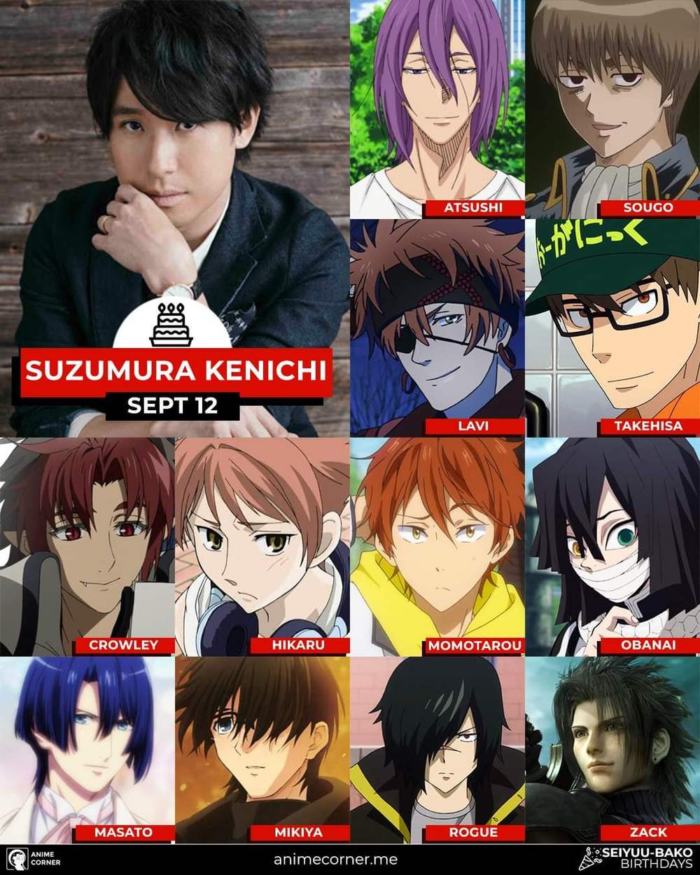 Cyno JP VA prediction Genshin Impact | HoYoLAB