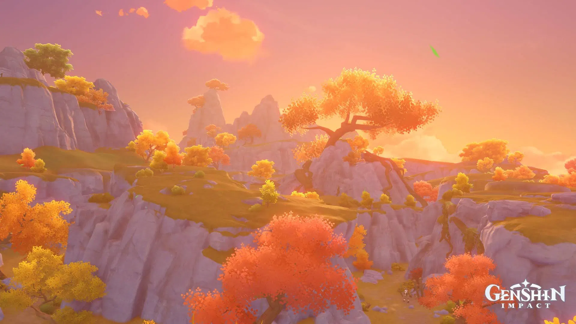 Part 1 || Genshin landscape photos 📷 Genshin Impact | HoYoLAB