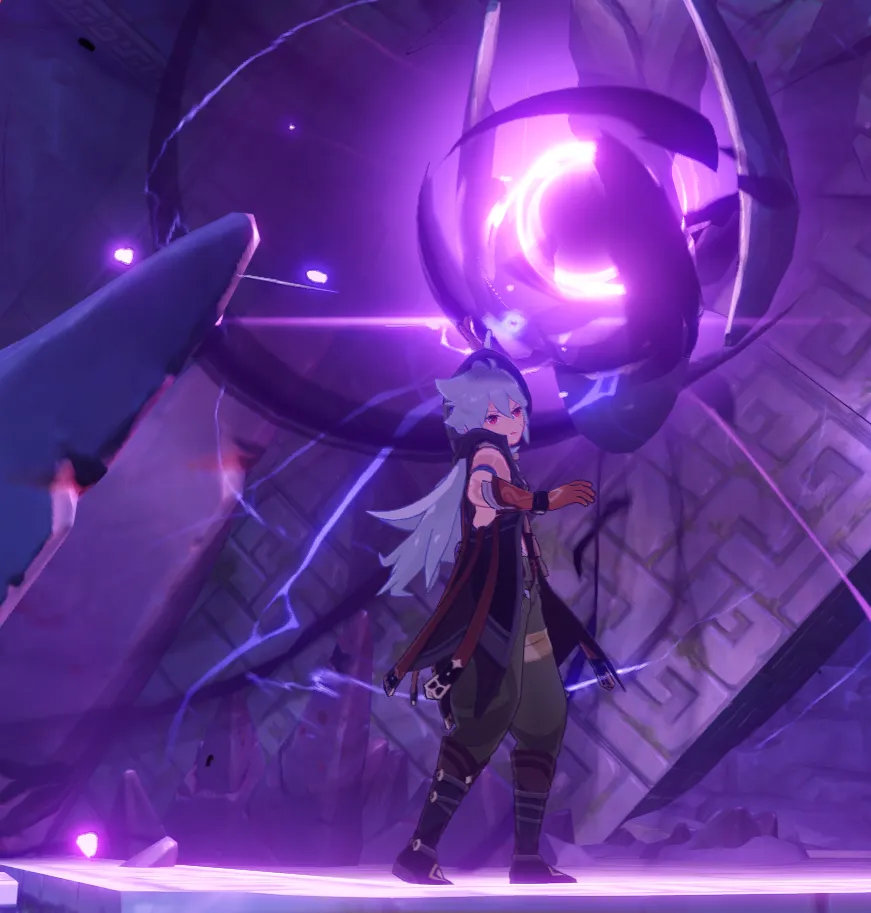 Razor's new skill? Genshin Impact | HoYoLAB