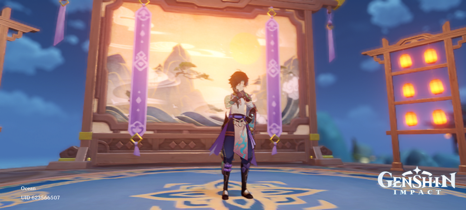 Xiao main Genshin Impact | HoYoLAB