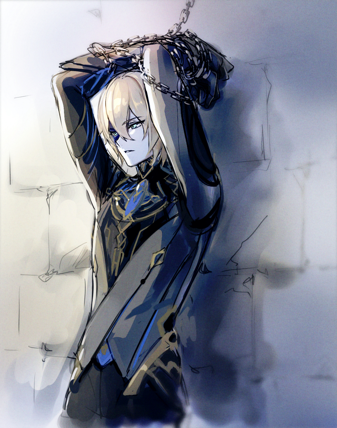 Dainsleif Genshin Impact | HoYoLAB