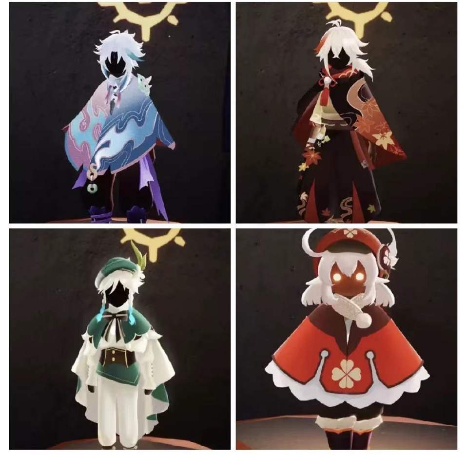 Can we make a collaboration with a game called Sky: Children of the ...