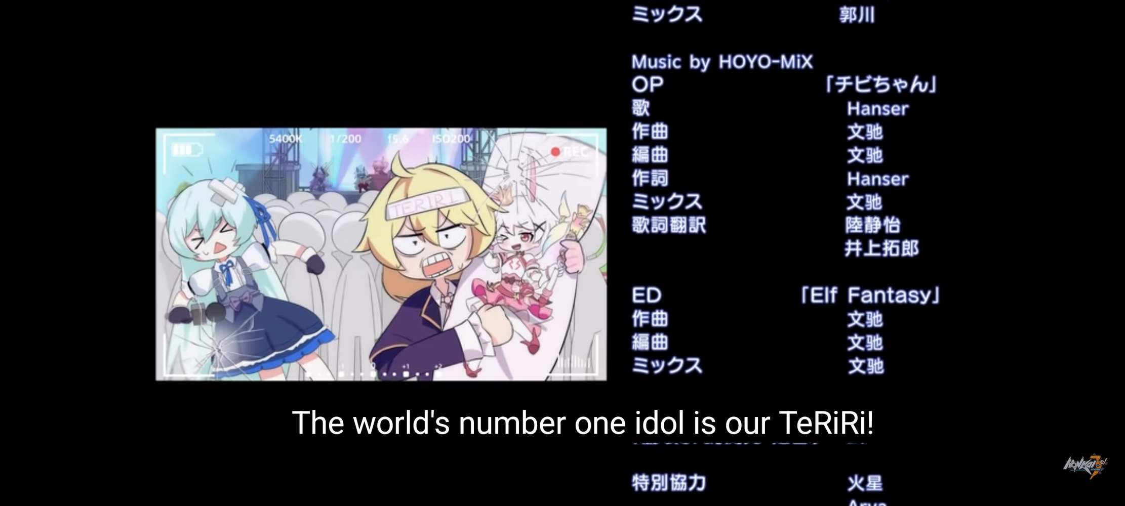 ELF Academy Honkai Impact 3rd | HoYoLAB