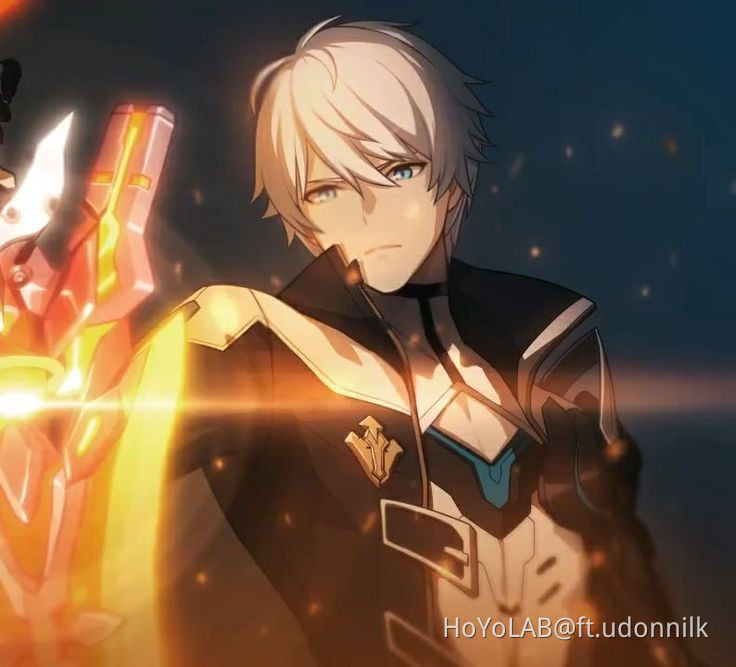 Kevin Honkai Impact 3rd | HoYoLAB