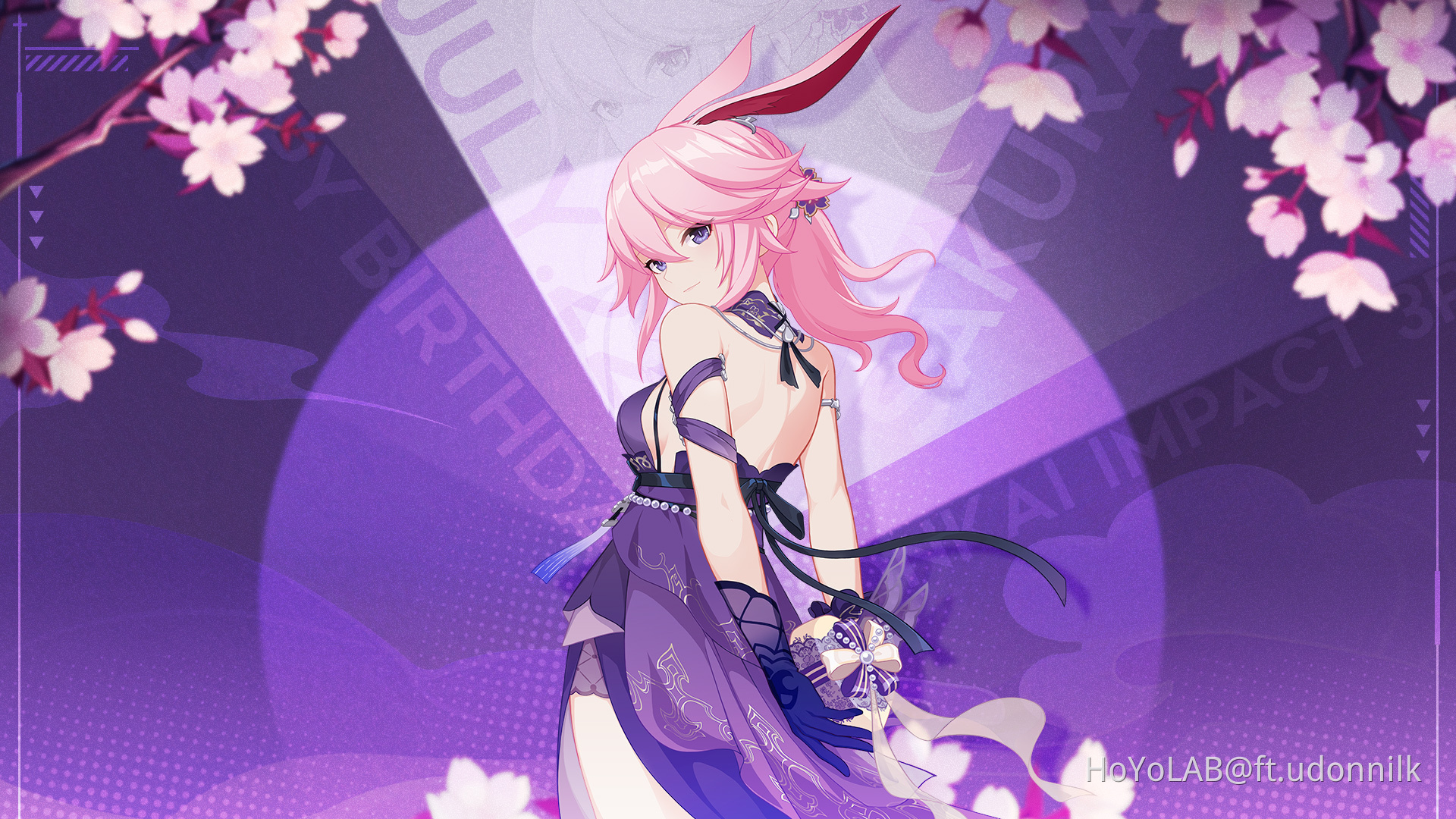 y-yae sakura Honkai Impact 3rd | HoYoLAB