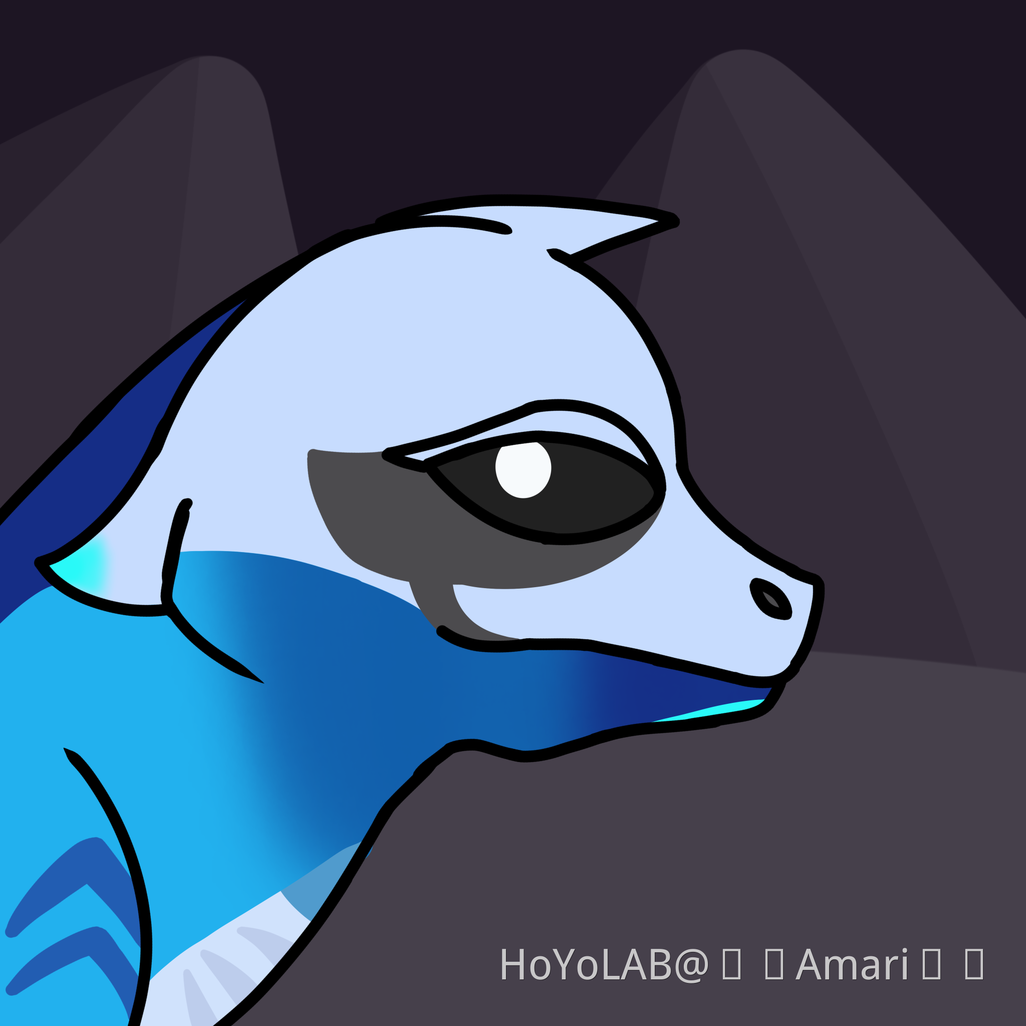 Blue Boi Genshin Impact | HoYoLAB