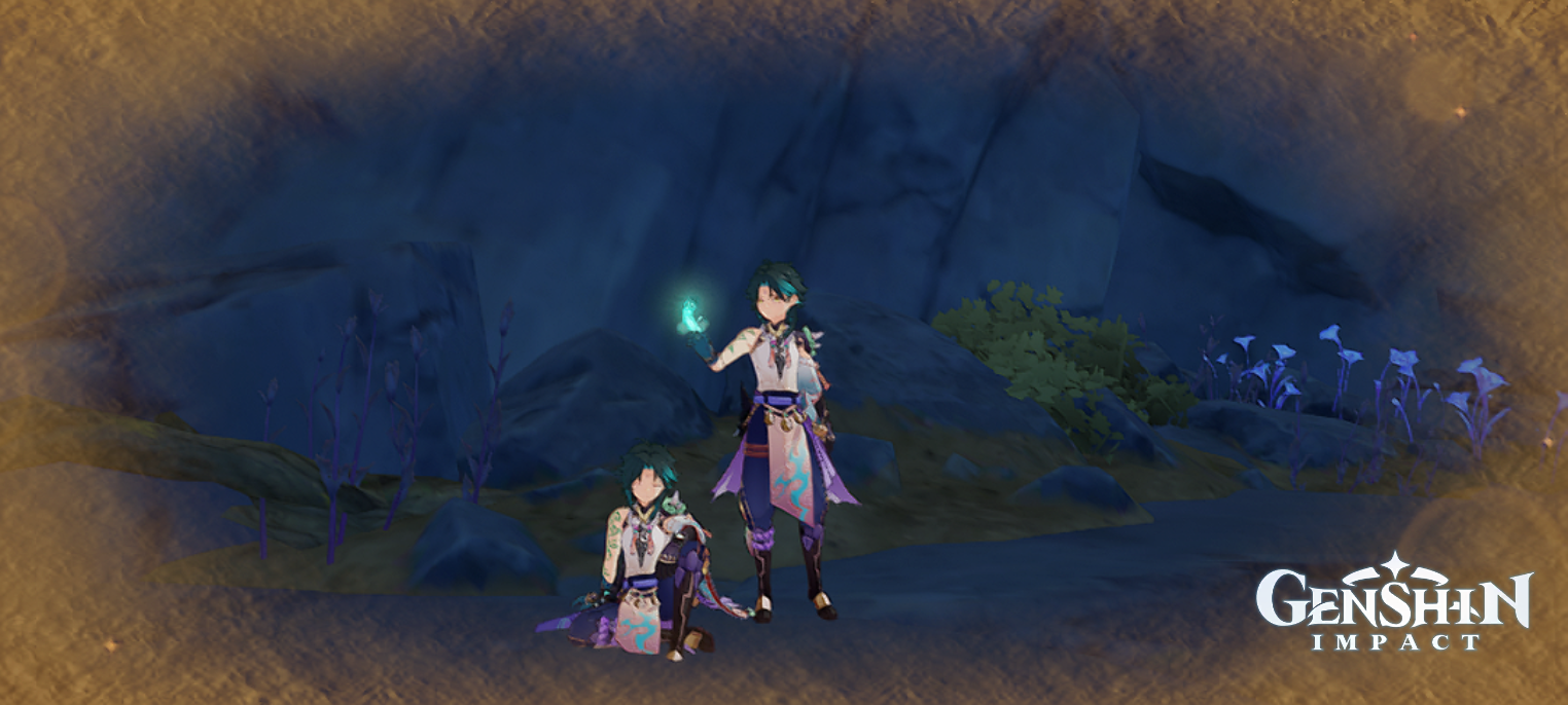 Yashka Xiao | Genshin Impact | HoYoLAB